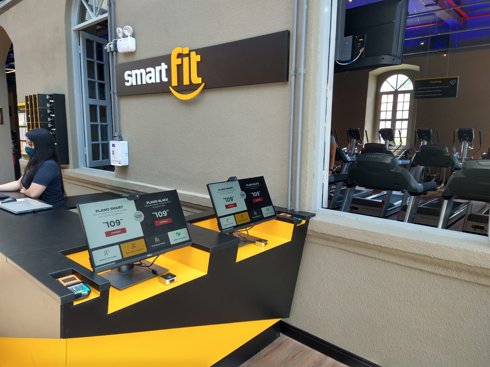 Noticenter - Smart Fit abre sua 15ª unidade em Santa Catarina, em ...