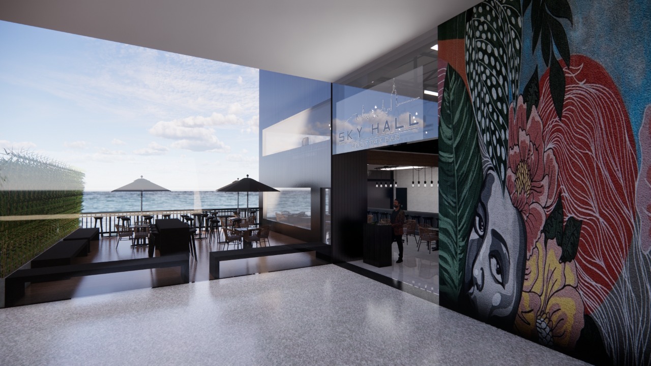 Noticenter - Sky Hall Rooftop Gastrobar investe R$ 1 milhão em novo ...