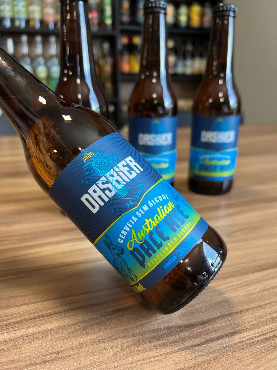 Noticenter - Das Bier conquista medalha na categoria sem álcool do ...