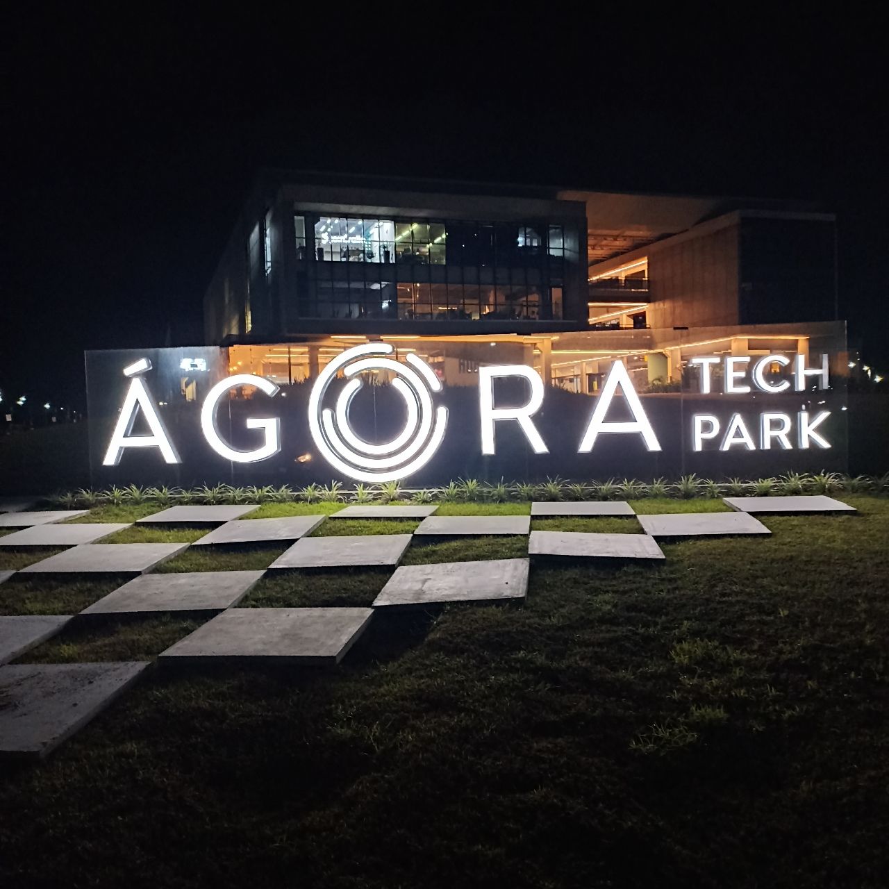 Noticenter - Ágora Tech Park completa 4 anos fortalecendo conexão com ...