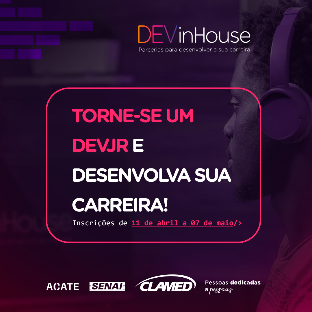 Noticenter - CLAMED e Senai realizam parceria em prol da formação de ...