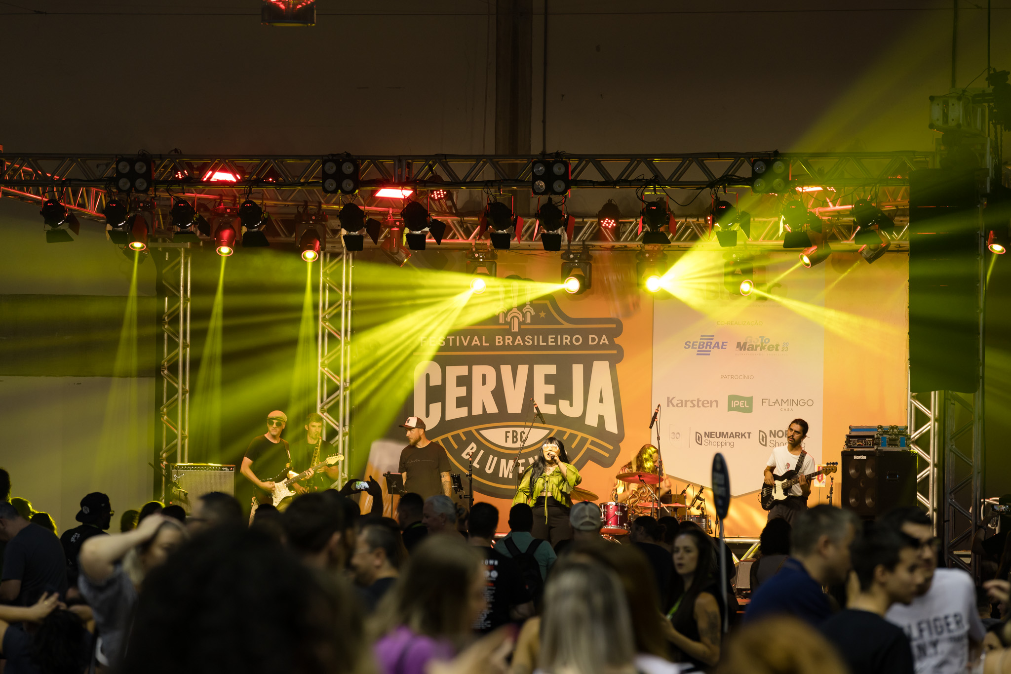 Noticenter - Festival Brasileiro da Cerveja chega em 2024 com novidades