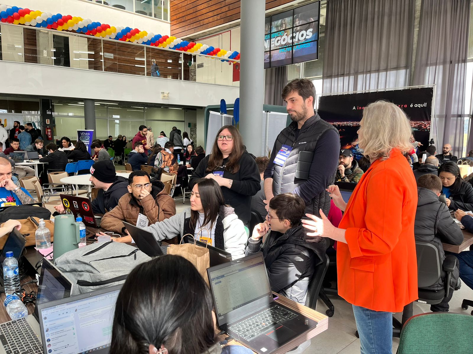 Noticenter - Alunos do Senac Blumenau conquistam o Reuni Game no Reuni ...