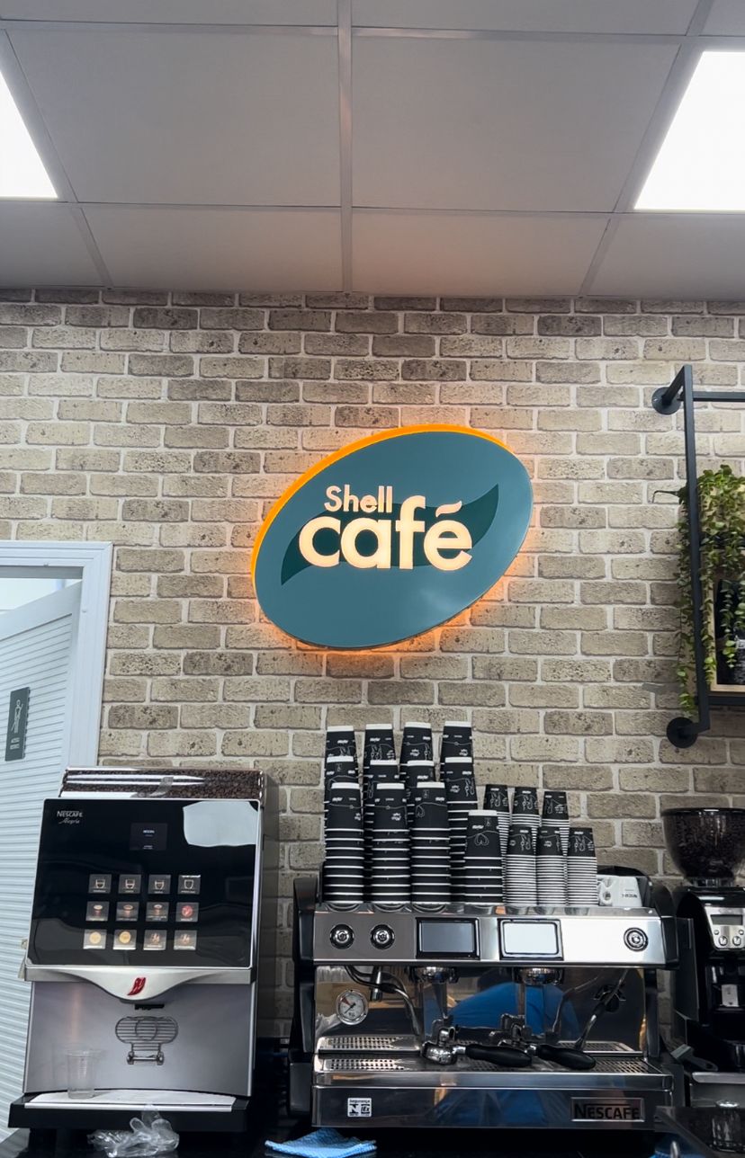 Noticenter - Postos Mime inauguram primeira loja modelo Shell Café de SC