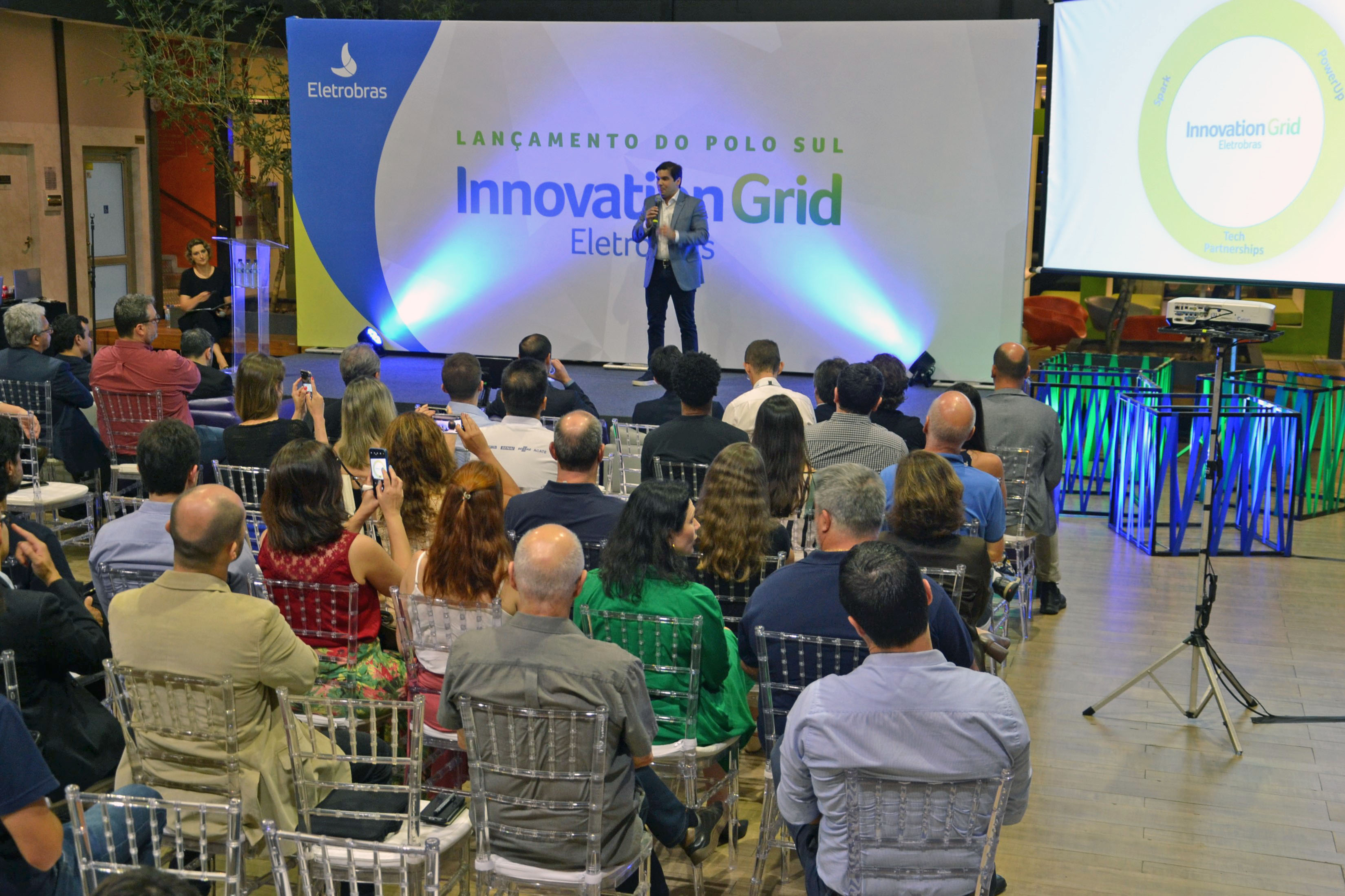 Noticenter - Eletrobras lança primeiro polo do Innovation Grid em Santa ...