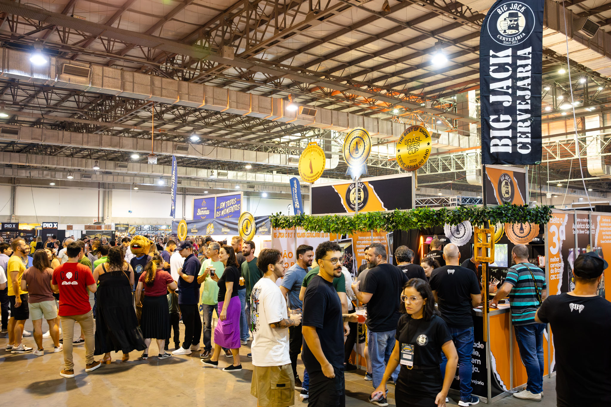 Noticenter - Semana da Cerveja Brasileira encerra com inovações e ...