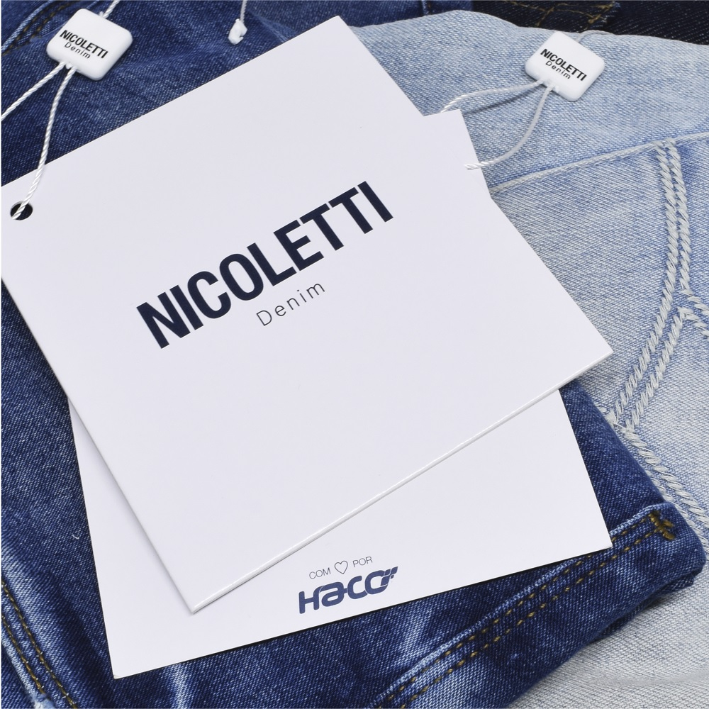 Noticenter - Nicoletti inaugura showroom no Denim City SP com a ...