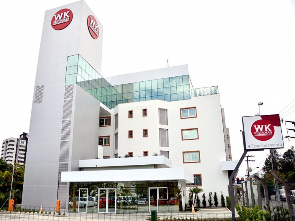 Noticenter - WK Sistemas é considerada uma das melhores empresas para se trabalhar em SC