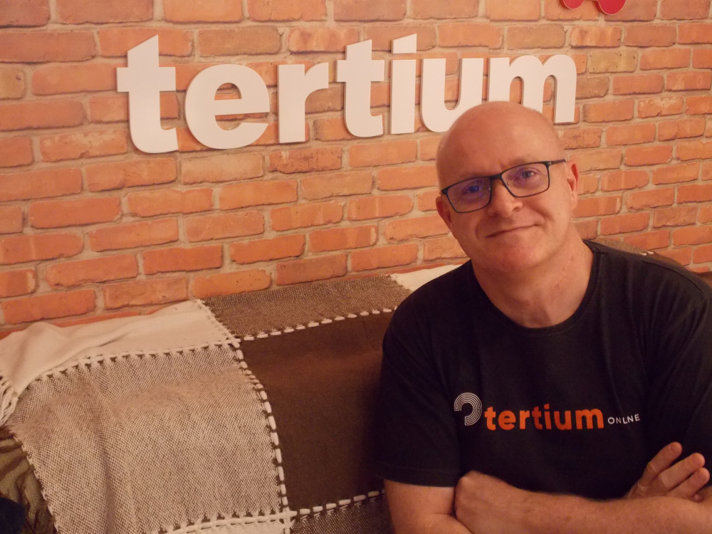 Noticenter - Tertium Online, startup que traz inovação na gestão de ...