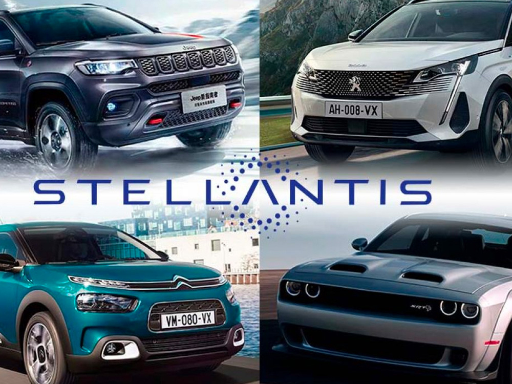Noticenter - Stellantis amplia liderança no Brasil, Argentina e América ...