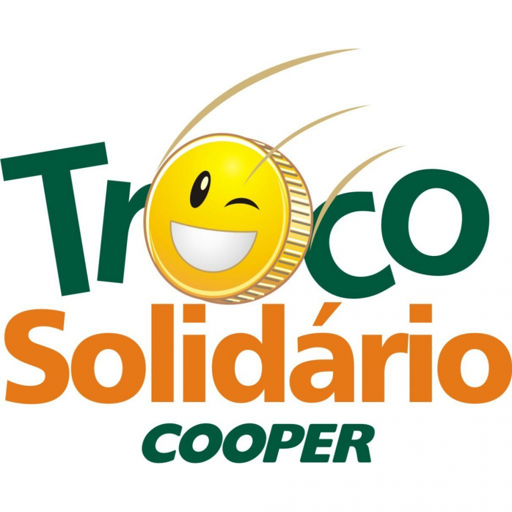 Jornal de Blumenau - Troco Solidário da Cooper rende quase R$ 300 mil