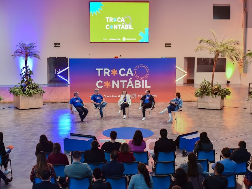 Noticenter - Blumenau recebe evento TRoCA Contábil, parceria entre ...