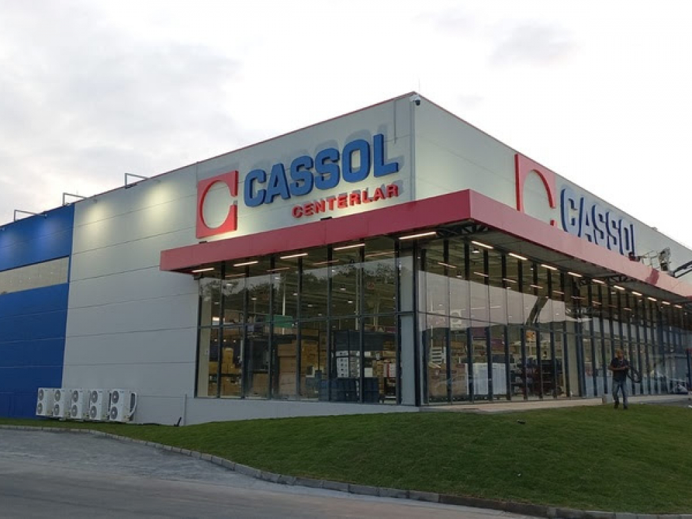 Noticenter - Com investimento de R$ 3,7 milhões, Cassol inaugura nova ...