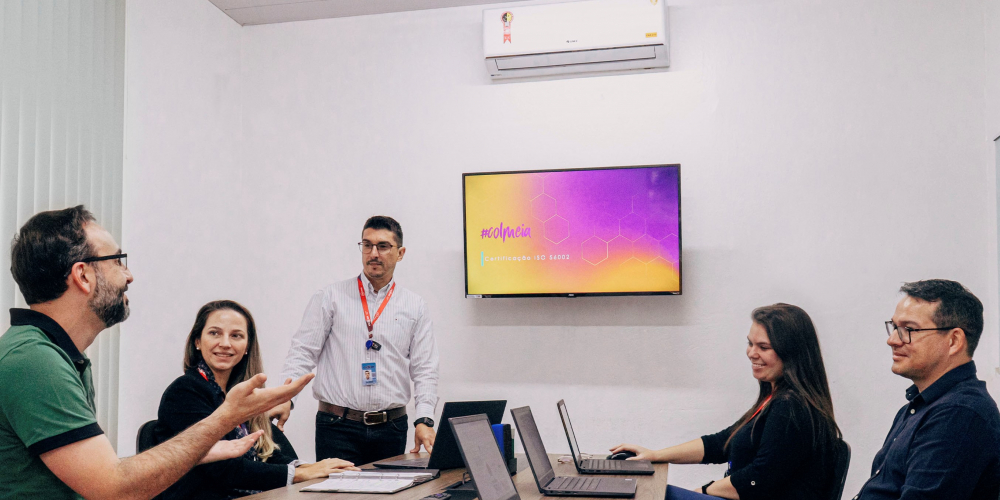 Noticenter - Hub de inovação da Ciser é o primeiro a conquistar a ISO ... Noticenter - Hub de inovação da Ciser é o primeiro a conquistar a ISO ...
