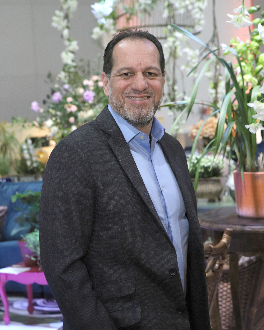 Noticenter - Altenburg apresenta Luiz Carlos de Souza como seu novo Diretor Comercial