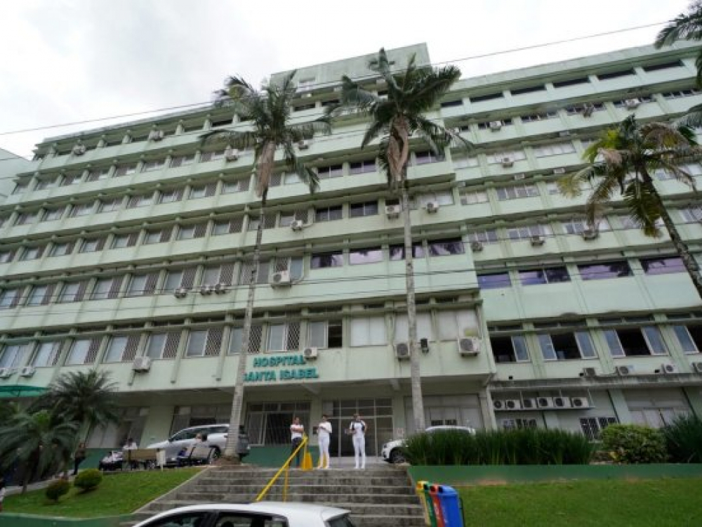 Jornal de Blumenau - Hospital Santa Isabel completa 113 anos como ...
