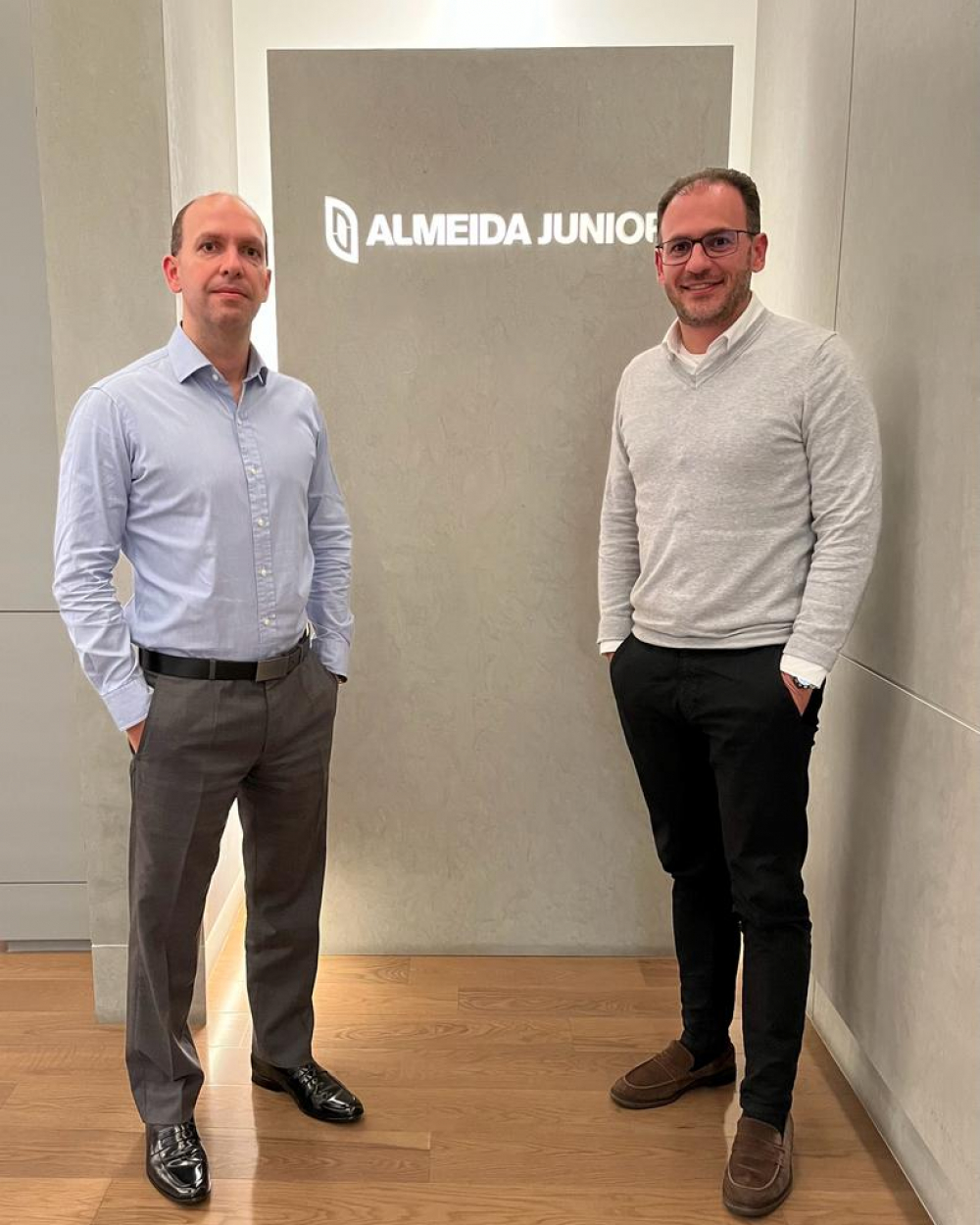 Noticenter - Almeida Junior anuncia novos diretores corporativos