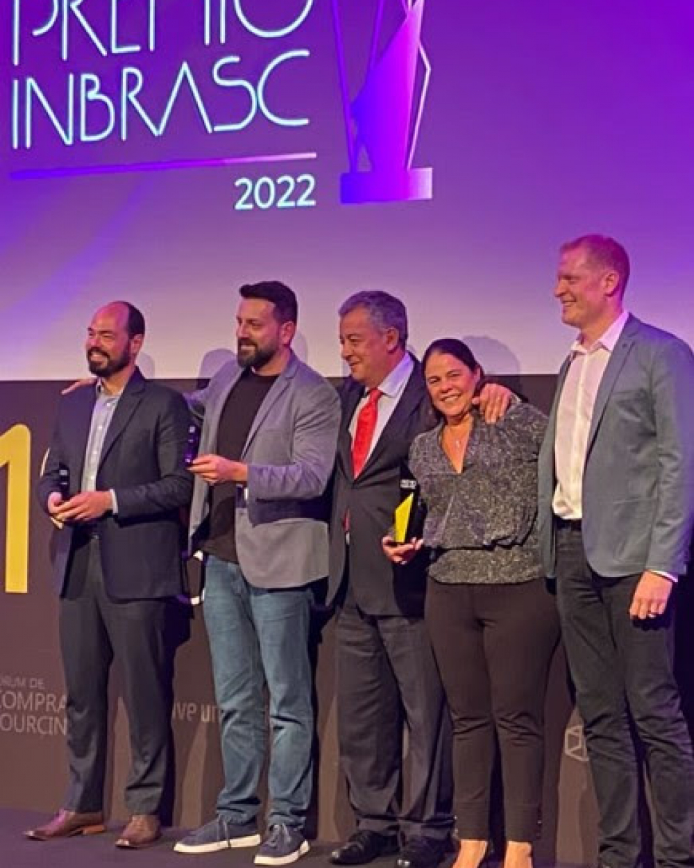 Jornal de Blumenau - Senior Sistemas ganha 1º lugar no prêmio Inbrasc ...