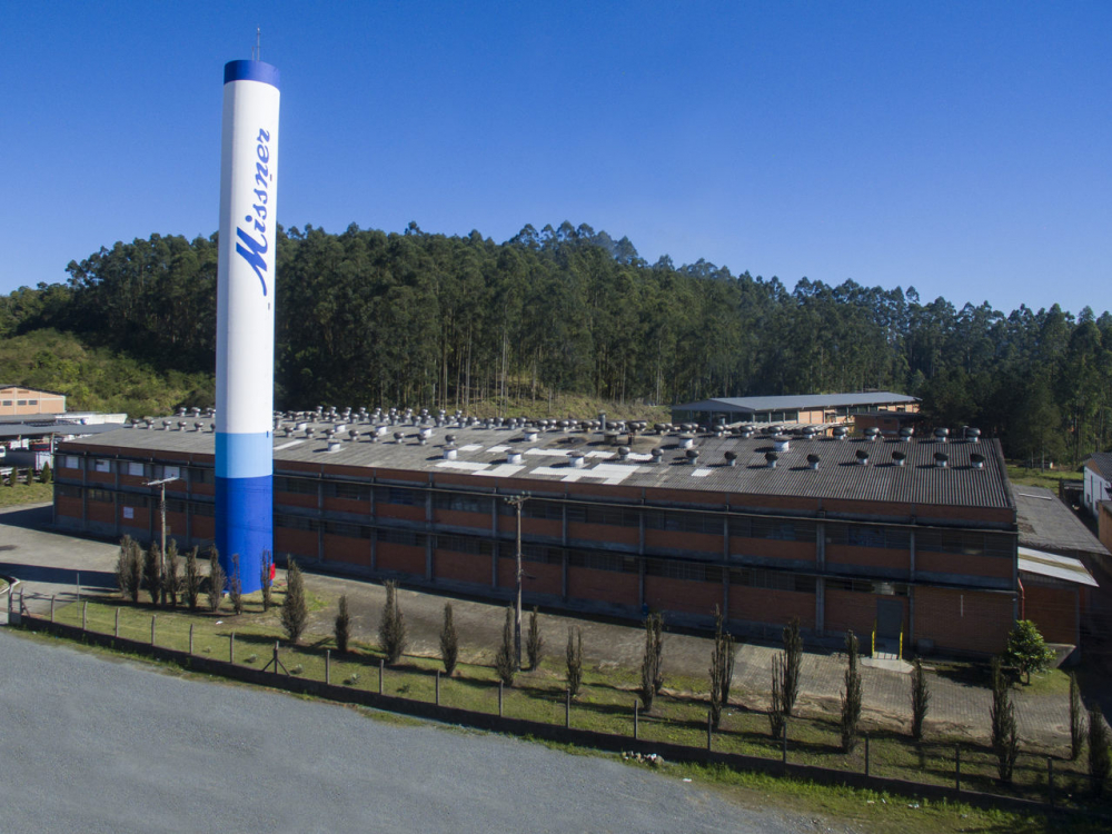 Jornal de Blumenau - Missner investe R$ 5,5 milhões para automatização ...