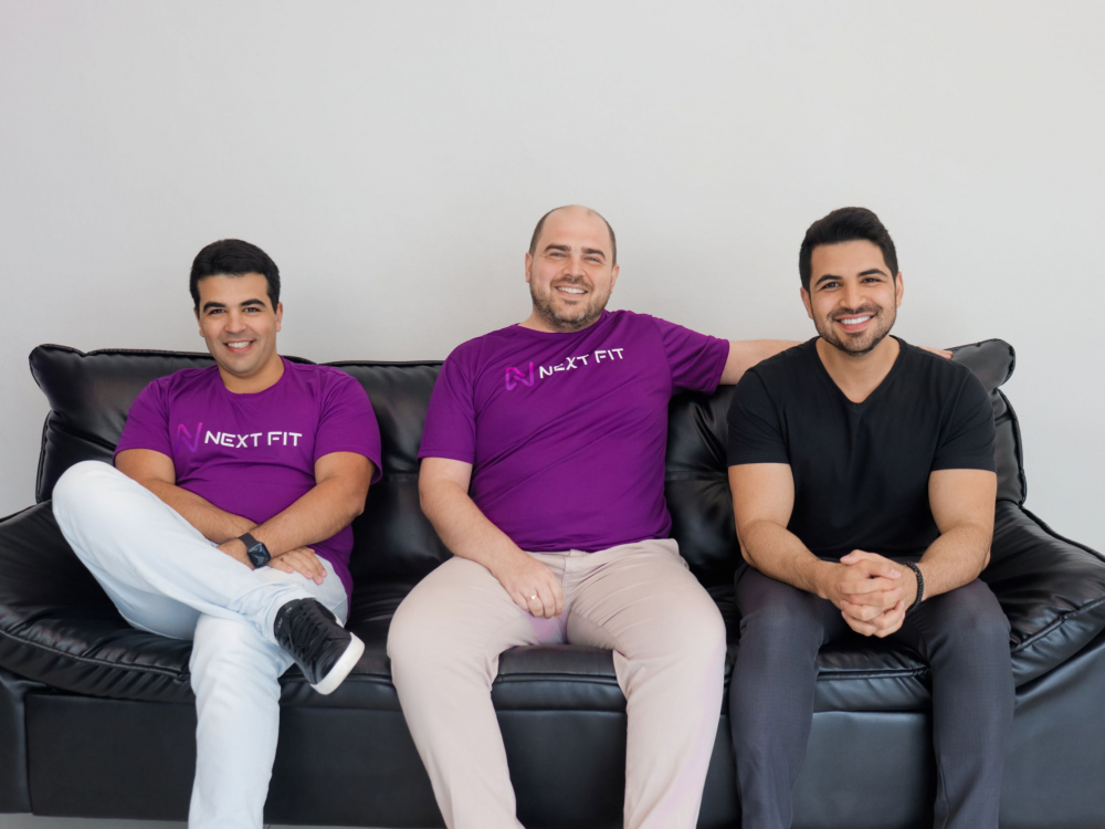Noticenter - Startup Criciumense Next Fit recebe aporte de R$ 4 milhões