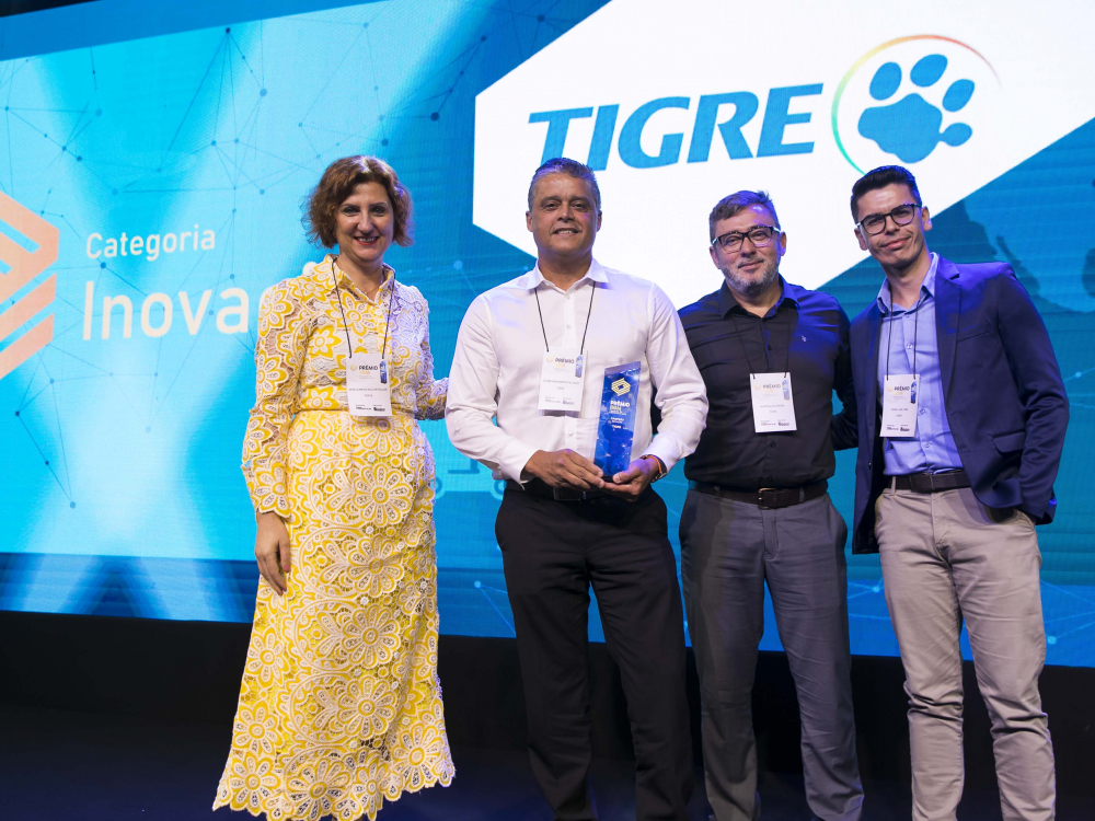 Noticenter - Tigre vence o mais importante prêmio de Logística 2022 na ... Noticenter - Tigre vence o mais importante prêmio de Logística 2022 na ...