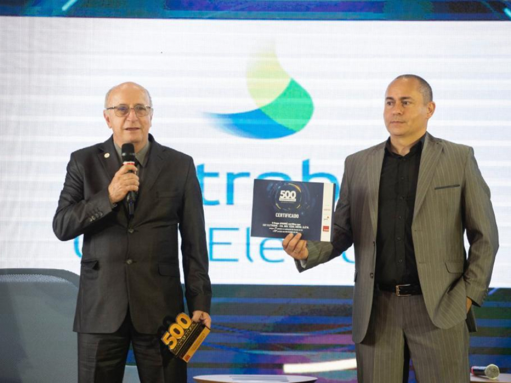 Noticenter - CGT Eletrosul figura entre as maiores empresas do Sul