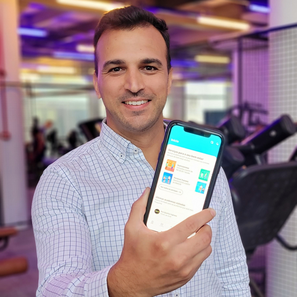 Noticenter - GoGood, startup catarinense de bem-estar corporativo ...