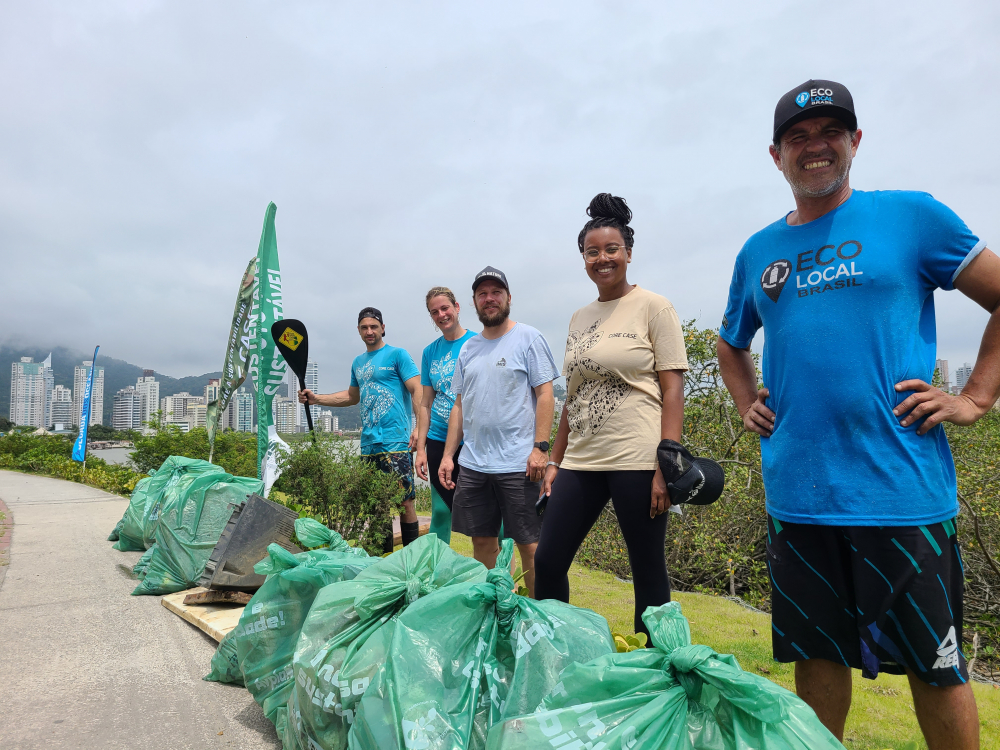 Noticenter - Promovidas pela Core Case, ações recolhem mais de 1 ton de ...