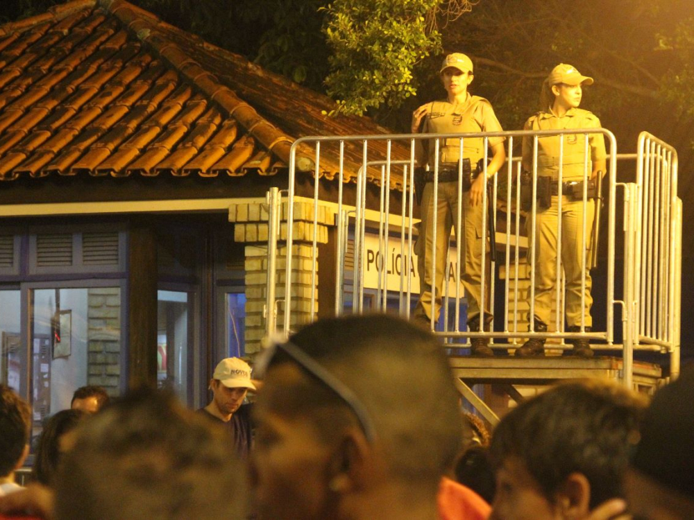Jornal De Blumenau Carnaval 2023 Polícia Militar Começa Operação