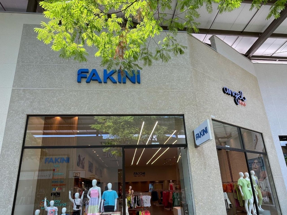 Noticenter - Fakini inaugura primeira unidade de modelo outlet no Porto ...