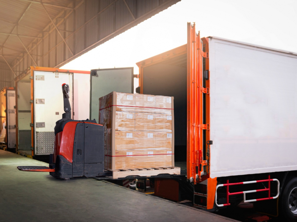 Noticenter - Como otimizar o processo de recebimento fiscal de mercadorias