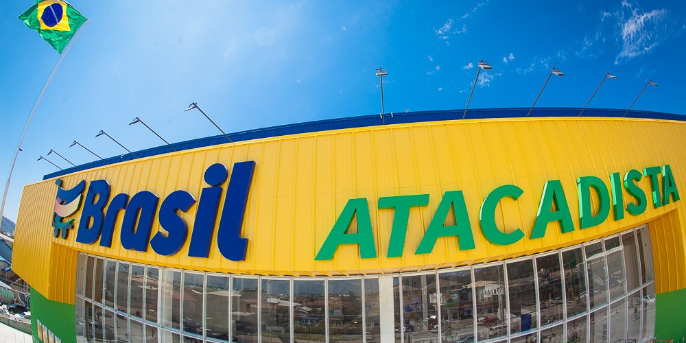 Jornal de Blumenau - Blumenau ganha loja da rede catarinense Brasil Atacadista