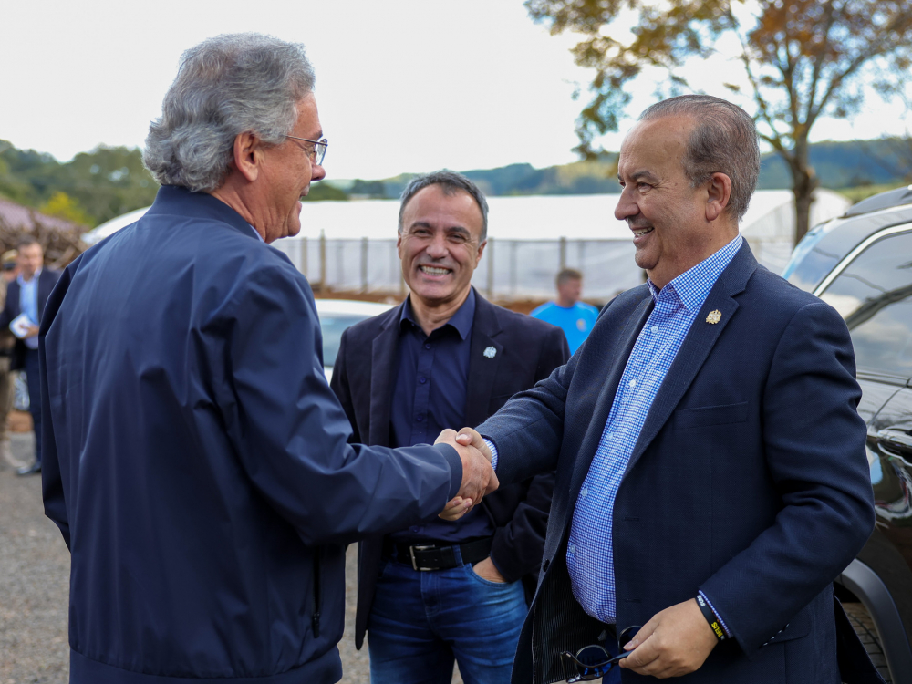 Noticenter - Governo do Estado e Celesc inauguram no Meio Oeste o 1º ...