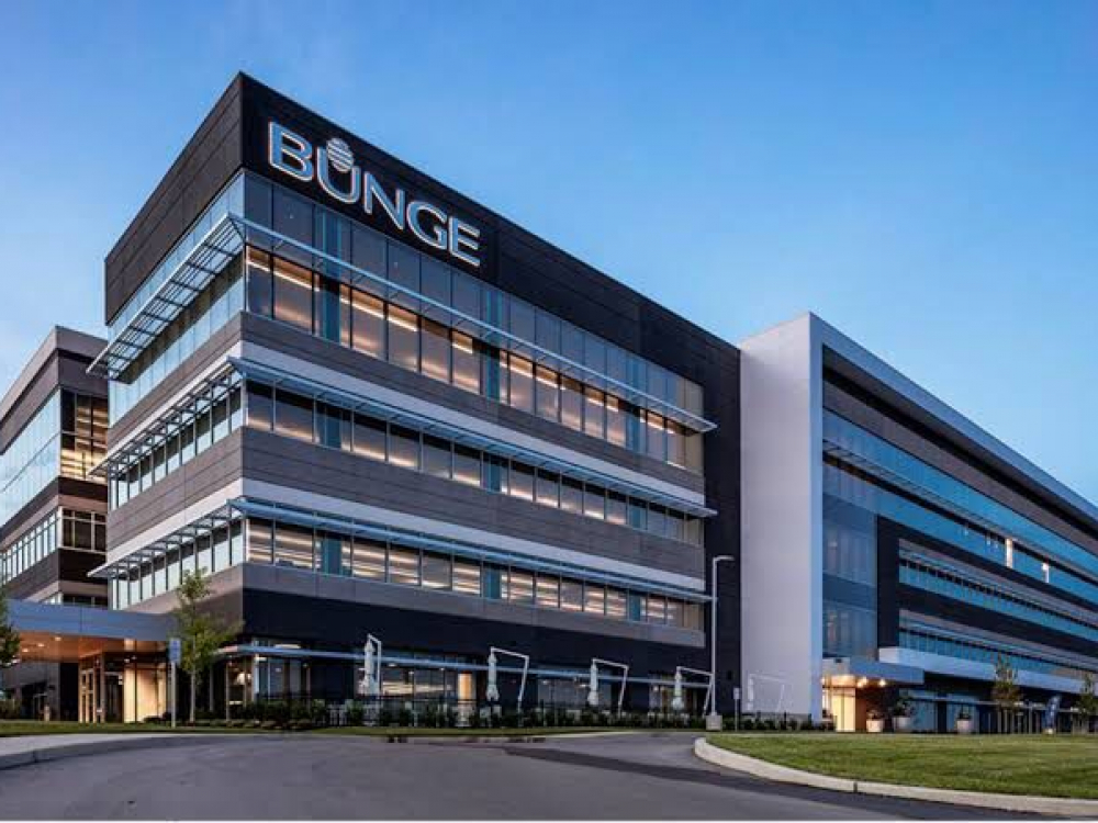 Jornal de Blumenau - Bunge anuncia fusão com a empresa canadense Viterra