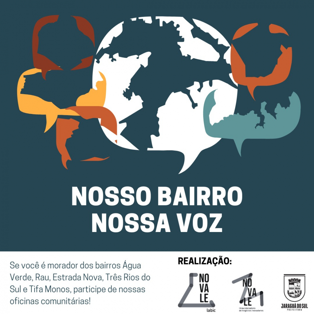 Noticenter - LabIC Novale lança campanha para ouvir moradores do ...