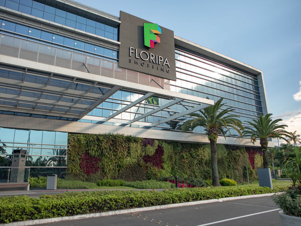 Noticenter - Novas operações já integram o mix de lojas do Floripa Shopping