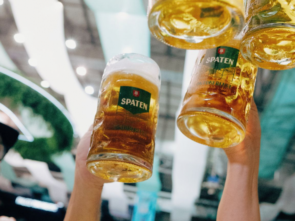 Noticenter - Ambev levará oito estilos de chope para a Oktoberfest Blumenau Noticenter - Ambev levará oito estilos de chope para a Oktoberfest Blumenau
