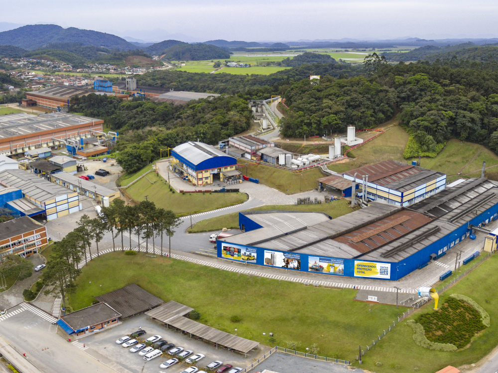 Noticenter - WEG anuncia investimentos para expansão de capacidade de ...
