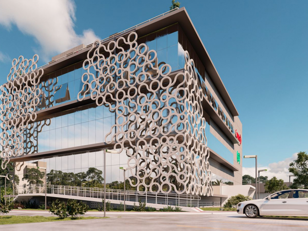 Noticenter - JBS inicia obras de Centro de Pesquisas em proteína ...