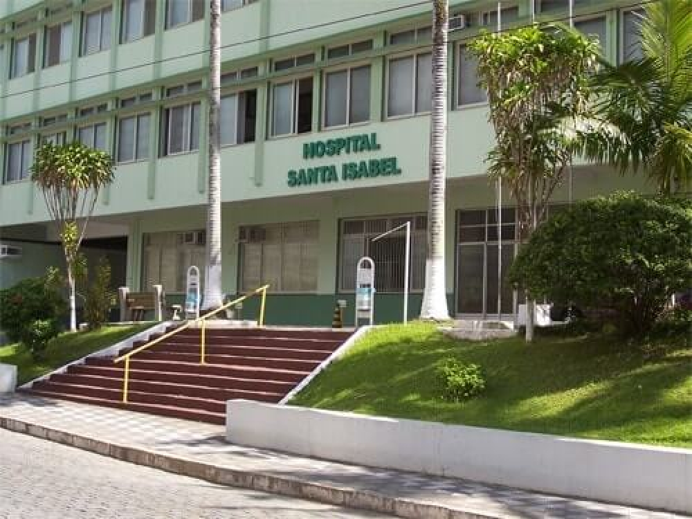 Noticenter - Hospital Santa Isabel celebra 114 anos de pioneirismo e ...