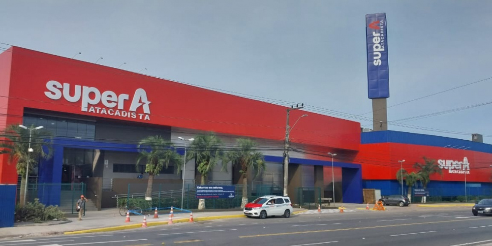 Noticenter - Angeloni expande marca Super A com novas unidades em Santa Catarina
