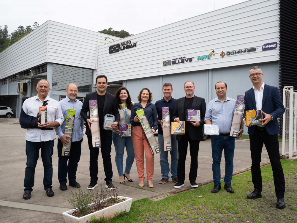 Jornal de Blumenau - Grupo Krona amplia presença no mercado com ...