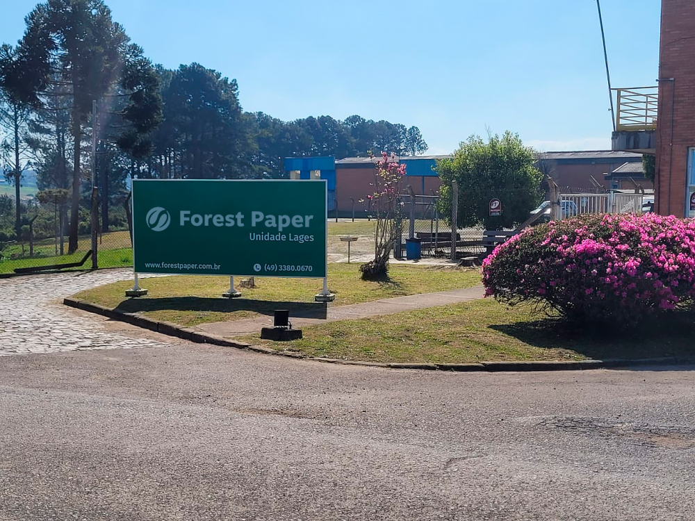 Noticenter - Forest Paper investe R$ 28 milhões em fábrica em Santa ...