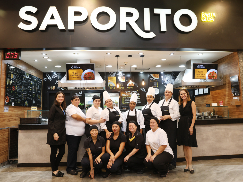 Noticenter - Casa de Minas e Saporito são os primeiros restaurantes de ...
