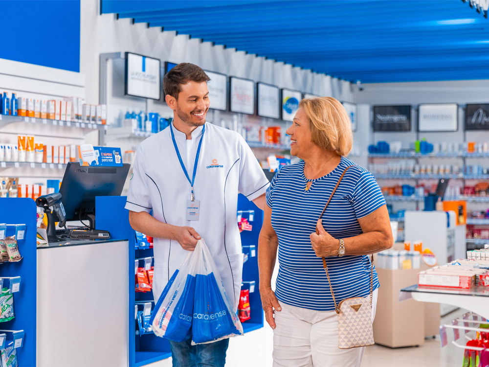 Noticenter - Drogaria Catarinense completa 105 anos de história com ...