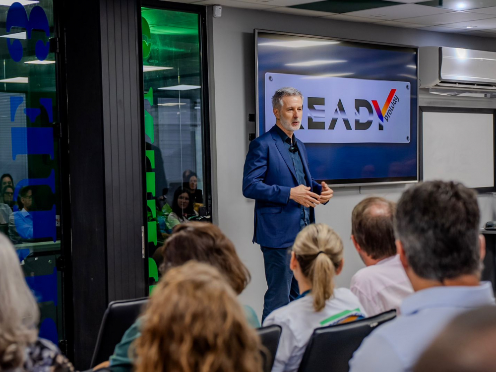 Jornal de Blumenau - ProWay lança Ready.tec, programa voltado a ...