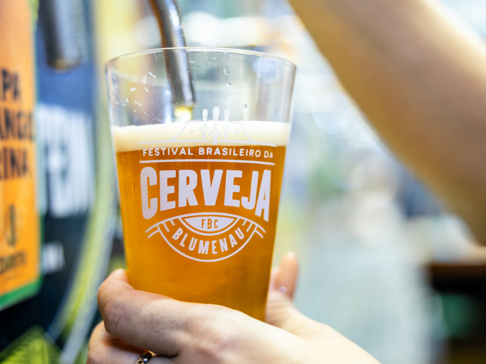 Noticenter - Semana da Cerveja Brasileira encerra com inovações e ...