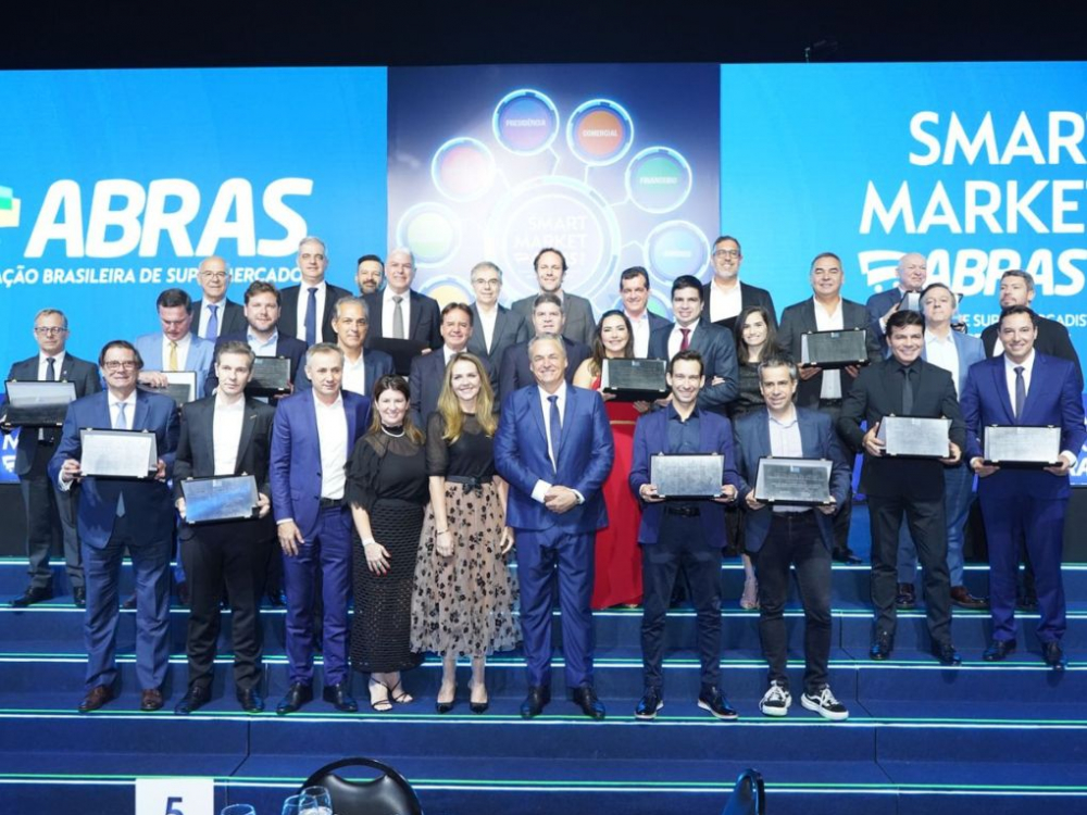 Noticenter - Cinco supermercadistas de SC se destacam entre as 50 maiores no Ranking ABRAS