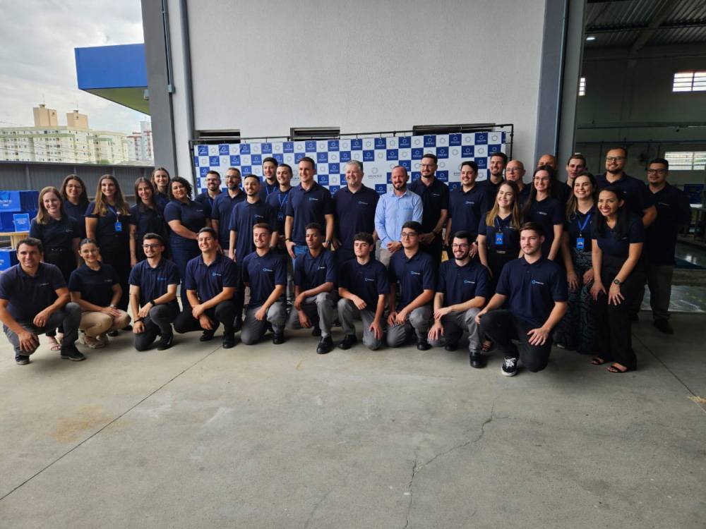 Noticenter - Procer inaugura nova unidade de produção de quadros ...