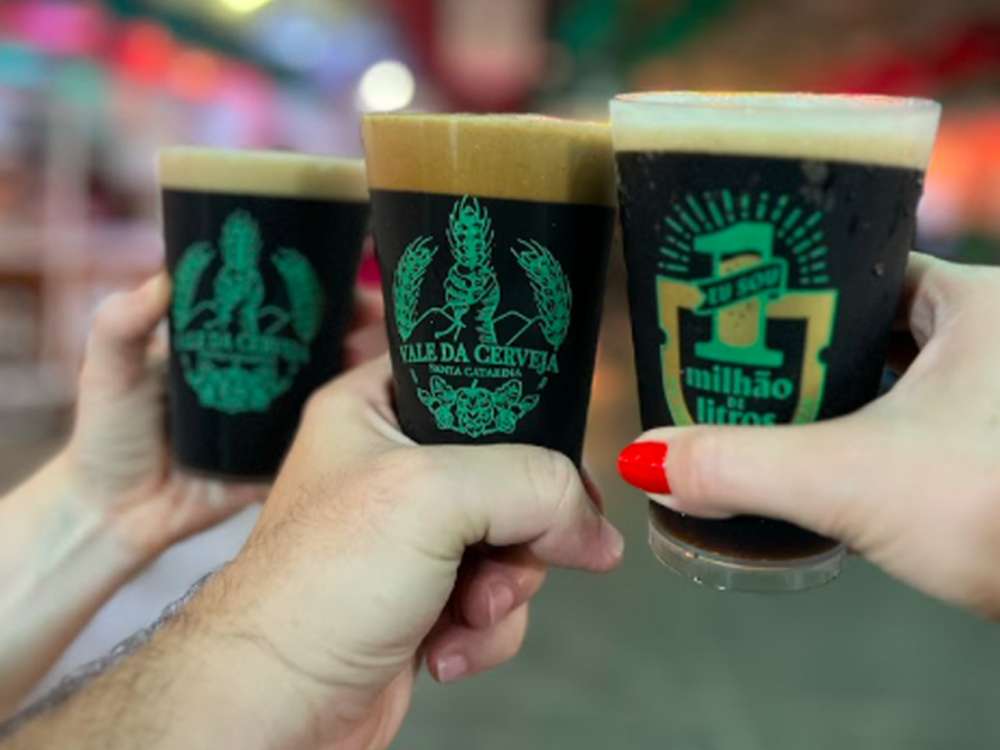 Jornal de Blumenau - Associação Vale da Cerveja promove o Chopp do Bem ...